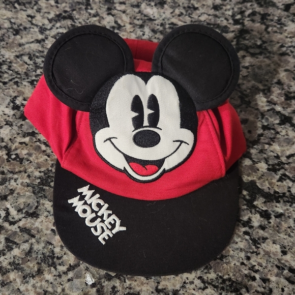 Disney | Accessories | Infant Disney Mickey Mouse Hat | Poshmark